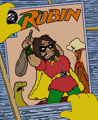 Robin - Wikisimpsons, the Simpsons Wiki