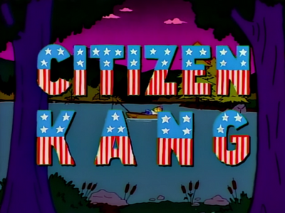 Treehouse of Horror VII - Wikisimpsons, the Simpsons Wiki