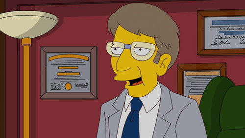 Cloisters Academy headmaster - Wikisimpsons, the Simpsons Wiki