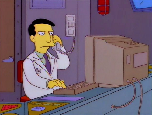 Oak Ridge National Laboratory - Wikisimpsons, the Simpsons Wiki