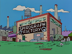 Shadow of the Colossal Donut/Appearances - Wikisimpsons, the Simpsons Wiki