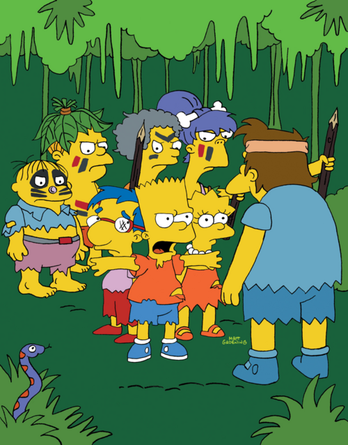 Das Bus - Wikisimpsons, the Simpsons Wiki