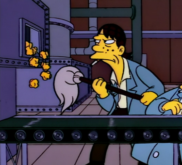 Leroy - Wikisimpsons, the Simpsons Wiki