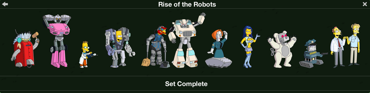 Rise of the Robots - Wikisimpsons, the Simpsons Wiki