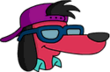 Poochie - Wikisimpsons, the Simpsons Wiki