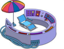 Science decorations - Wikisimpsons, the Simpsons Wiki