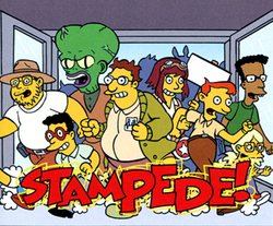 Worst Con Ever! - Wikisimpsons, the Simpsons Wiki