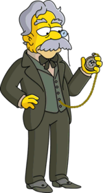 Abe's in Toyland - Wikisimpsons, the Simpsons Wiki