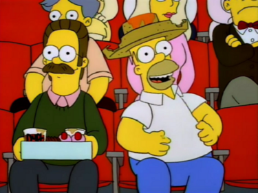 Nacho hat - Wikisimpsons, the Simpsons Wiki