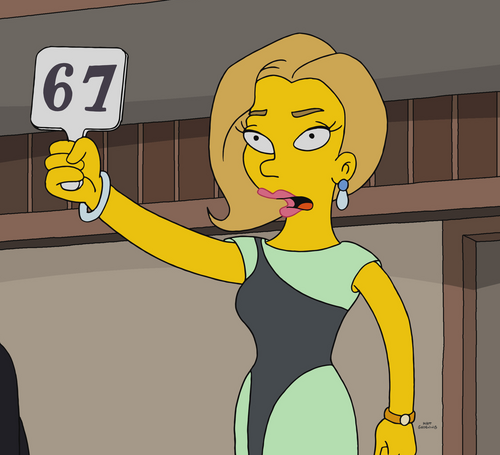 Megan Matheson - Wikisimpsons, the Simpsons Wiki