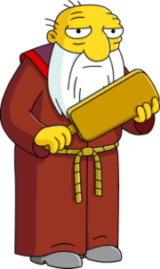 Jasper Beardsley - Wikisimpsons, the Simpsons Wiki