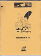 Production season 7G - Wikisimpsons, the Simpsons Wiki