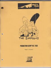 Season 1 - Wikisimpsons, the Simpsons Wiki