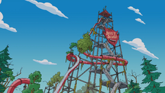 Quiet Rivers - Wikisimpsons, the Simpsons Wiki