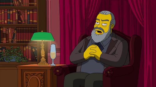 Citizen Kane - Wikisimpsons, the Simpsons Wiki