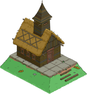 Religious buildings - Wikisimpsons, the Simpsons Wiki
