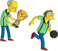 The Simpsons: Tapped Out Pin Pals content update - Wikisimpsons, the ...