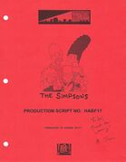 Treehouse of Horror XVII - Wikisimpsons, the Simpsons Wiki