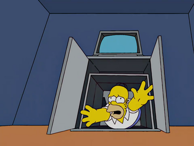 Treehouse of Horror XIX - Wikisimpsons, the Simpsons Wiki