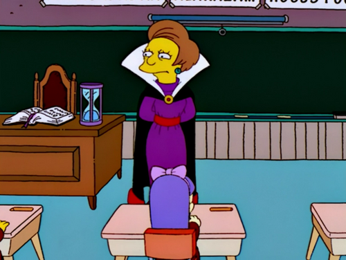 Snow White and the Seven Dwarfs - Wikisimpsons, the Simpsons Wiki