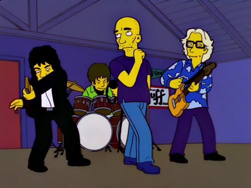 R.E.M. - Wikisimpsons, the Simpsons Wiki