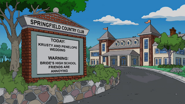 Springfield Country Club - Wikisimpsons, the Simpsons Wiki