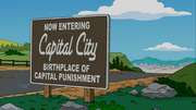 Capital City - Wikisimpsons, the Simpsons Wiki