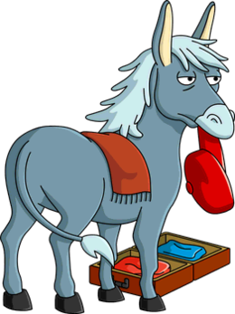 Animals and Pets - Wikisimpsons, the Simpsons Wiki