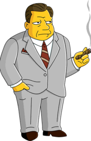 Calabresi Mafia - Wikisimpsons, the Simpsons Wiki