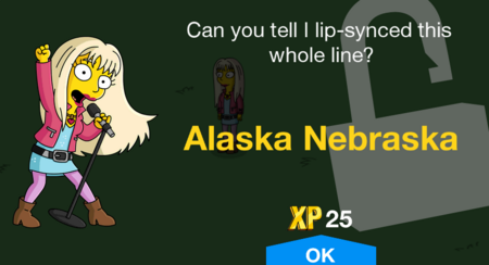 Alaska Nebraska - Wikisimpsons, the Simpsons Wiki