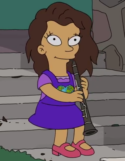 Sam Monroe - Wikisimpsons, the Simpsons Wiki
