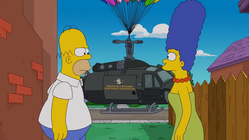 Springfield Birthday Merchants Association - Wikisimpsons, the Simpsons ...