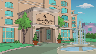 Four Seasons - Wikisimpsons, the Simpsons Wiki