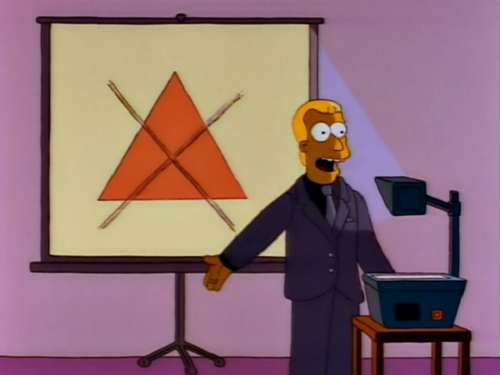 User:AleWi/Math in The Simpsons - Wikisimpsons, the Simpsons Wiki