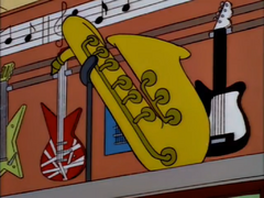 A Load of Trouble/Appearances - Wikisimpsons, the Simpsons Wiki
