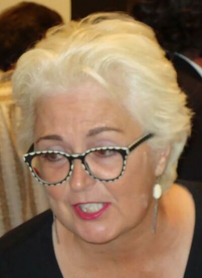 Mimi Pond - Wikisimpsons, the Simpsons Wiki