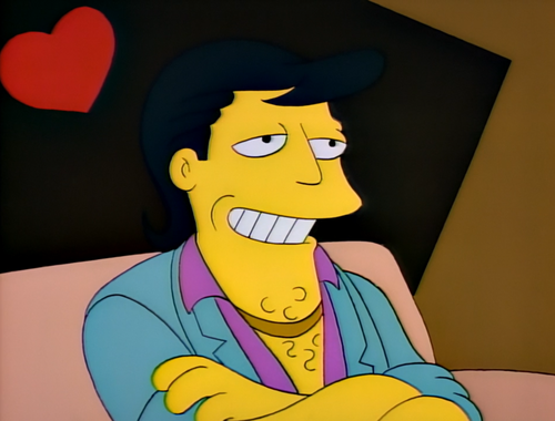 Ron - Wikisimpsons, the Simpsons Wiki