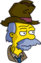 Chester Lampwick - Wikisimpsons, the Simpsons Wiki