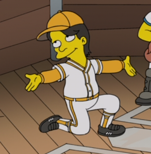 Corey Leak - Wikisimpsons, the Simpsons Wiki