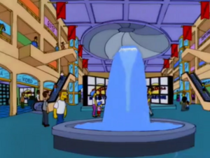 Fortune Megastore - Wikisimpsons, the Simpsons Wiki