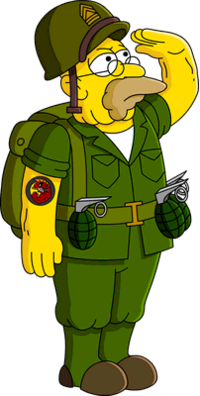 Abraham Simpson - Wikisimpsons, the Simpsons Wiki