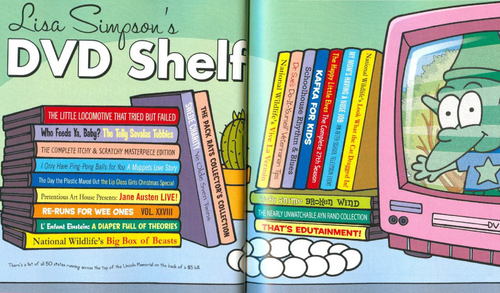 The Happy Little Elves The Complete 27th Season - Wikisimpsons, the ...