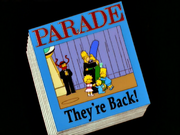 Behind the Laughter/Appearances - Wikisimpsons, the Simpsons Wiki