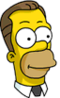 Herb Powell - Wikisimpsons, the Simpsons Wiki