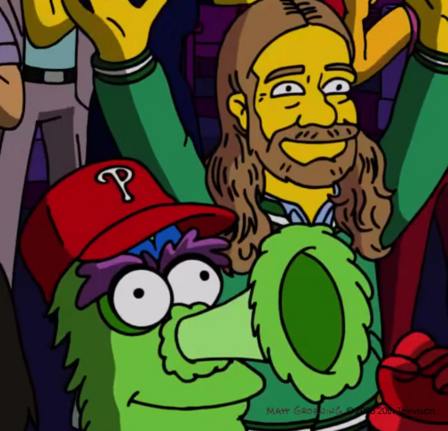 Dan McQuade - Wikisimpsons, the Simpsons Wiki