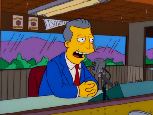 Dennis Conroy - Wikisimpsons, the Simpsons Wiki