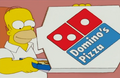 Domino's Pizza/Appearances - Wikisimpsons, the Simpsons Wiki