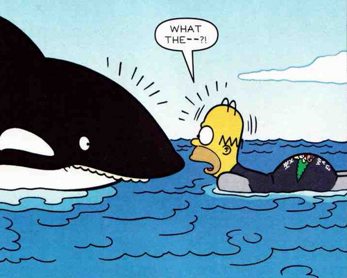 In the Swim - Wikisimpsons, the Simpsons Wiki