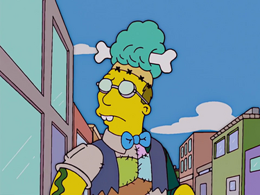 Jonathan Frink, Sr. - Wikisimpsons, the Simpsons Wiki