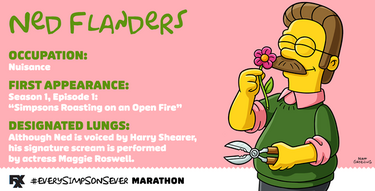 Ned Flanders - Wikisimpsons, the Simpsons Wiki